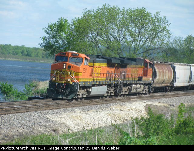 BNSF Aurora Sub.